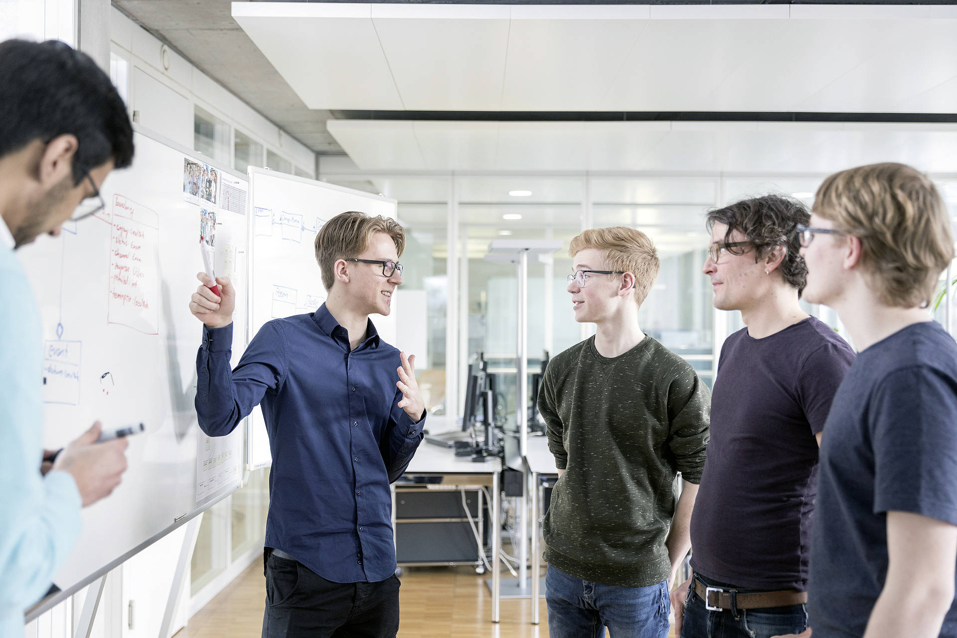 Informatiker:in EFZ – Plattformentwicklung | Abraxas Informatik AG