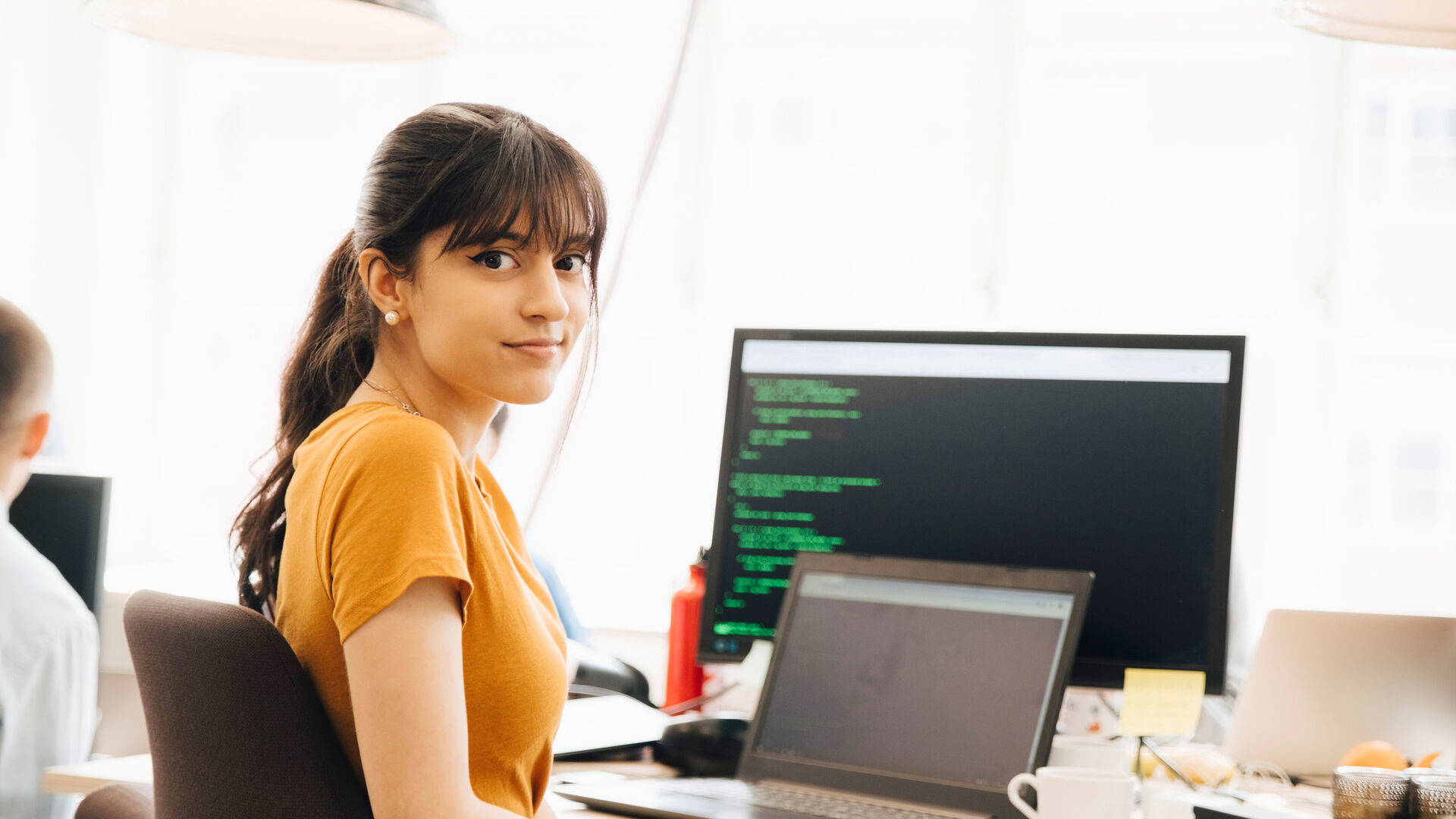 IT-Lehrstellen und Praktika | Abraxas Informatik AG